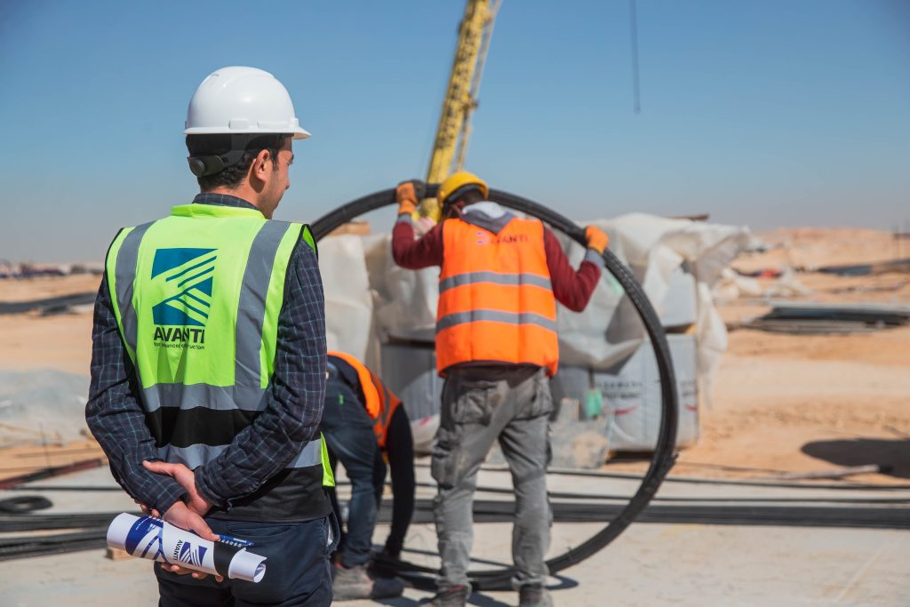 Who We Are – AVANTI for Advanced Constructions